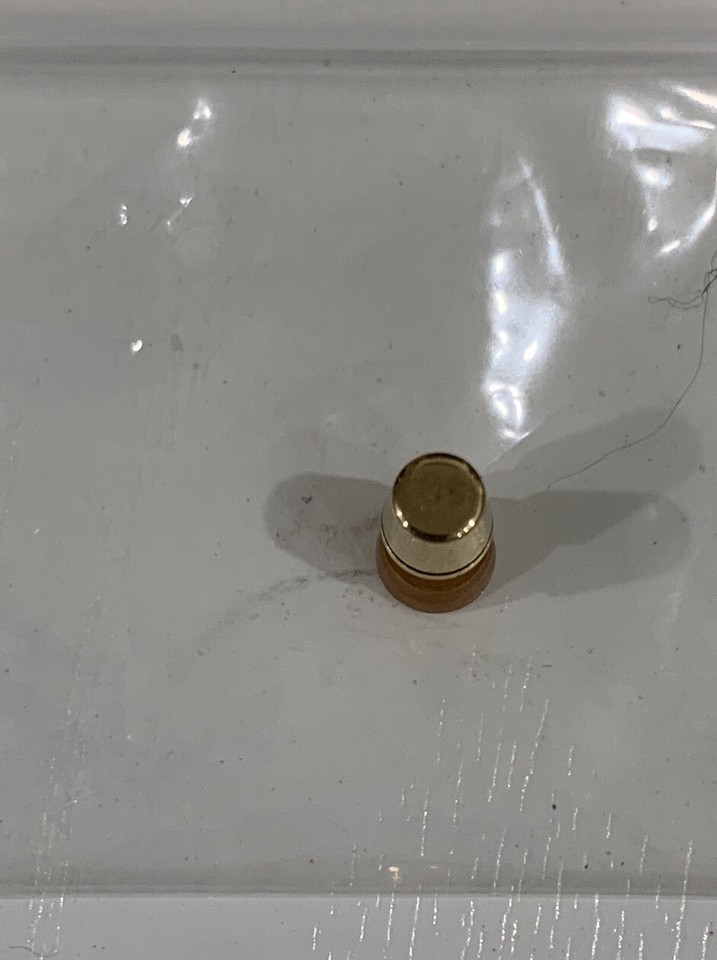 Cross Century 23K Gold TIP for Pencil Cap Replacement, NO RETAINER ...
