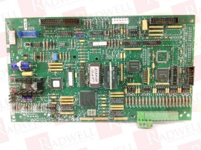 Benshaw Redistart Micro Computer Circuit Board BIPCM1CPU Included for ...