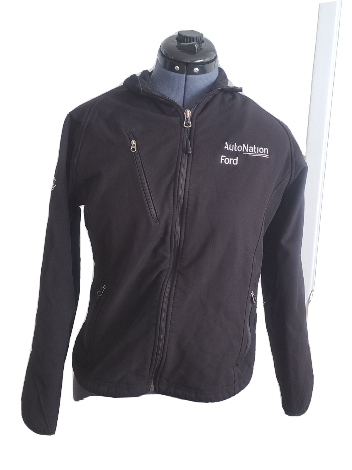 FORD AutoNation Dealer Employee Jacket Women's S Full… - Gem