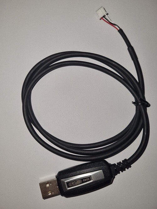 CB HAM RADIO CRT-SS6900N USB PROGRAMMING CABLE & SOFTWARE FOR OLD VERSION | eBay.de