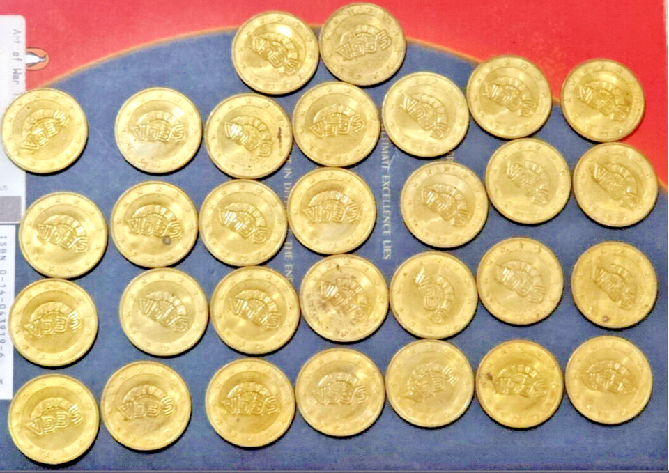 Sega World Sydney Sonic the Hedgehog coin/tokens | eBay
