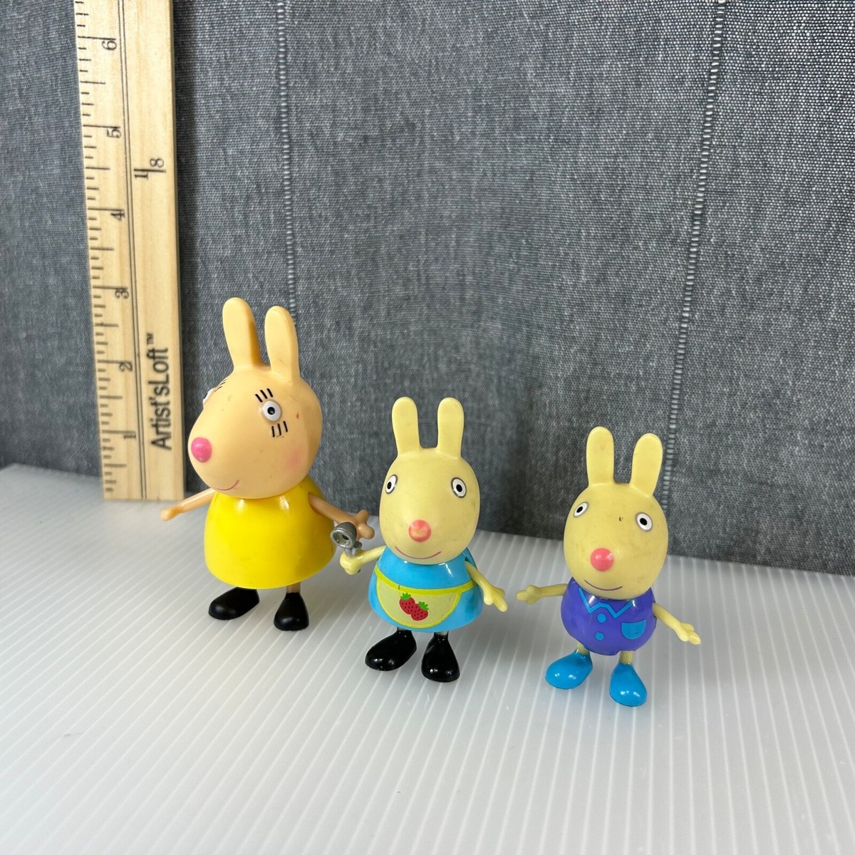 Peppa Pig Richard Rabbit