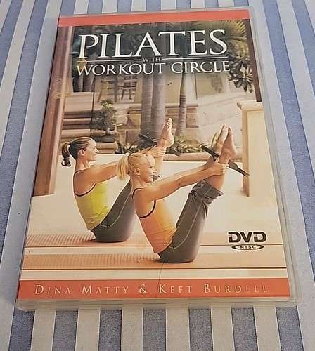 PILATES WITH WORKOUT CIRCLE DVD 📀 | eBay