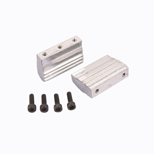 For HSP 1/10 Nitro On-Road Car Buggy Truck RC Engine Holder Mount Base ...