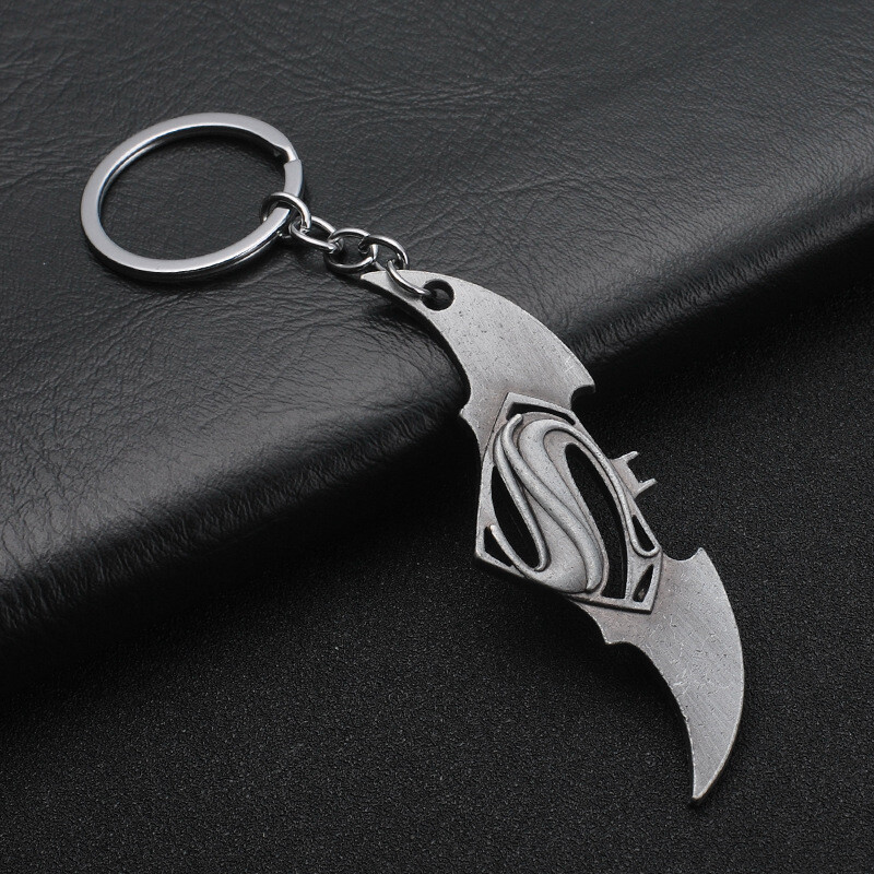 Marvel Avengers Thor's Hammer Metal Keyring Keychain Key Chain Punk ...