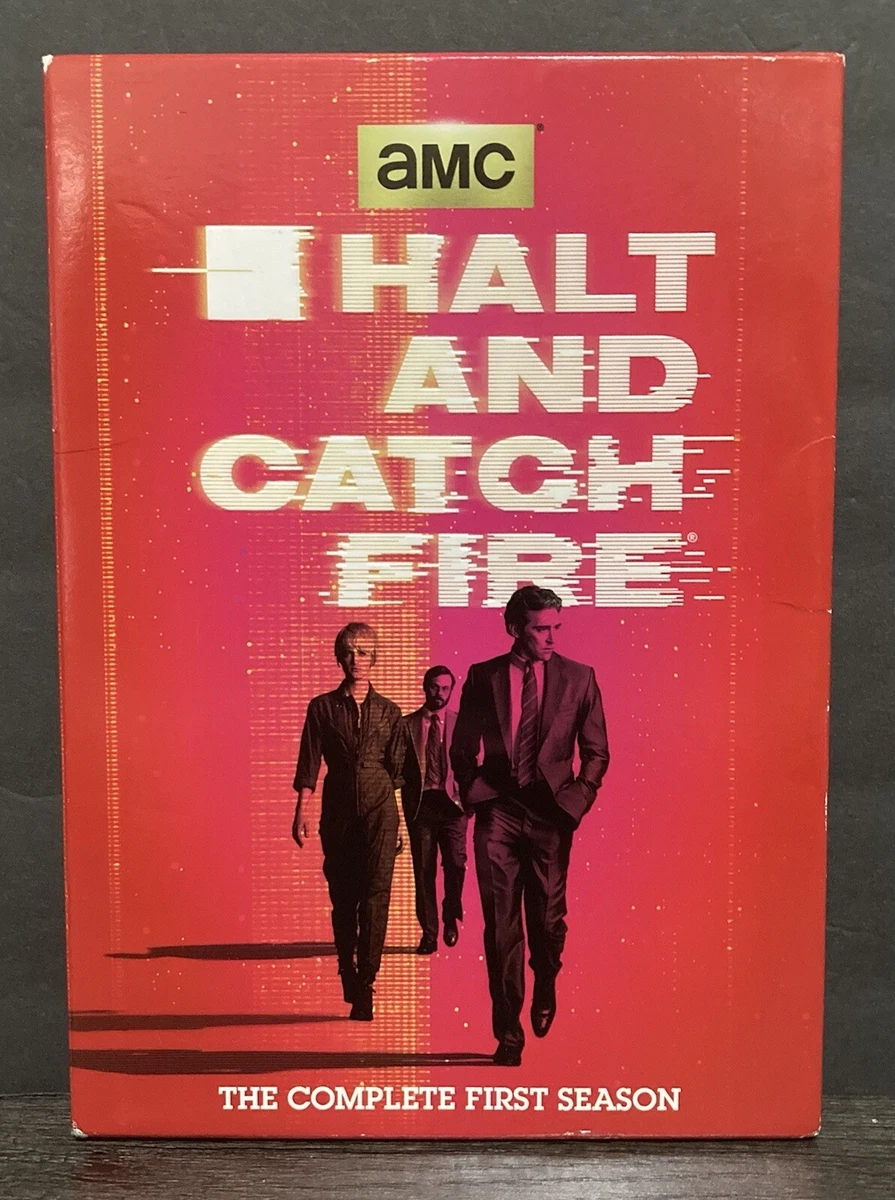 Halt And Catch Fire Set