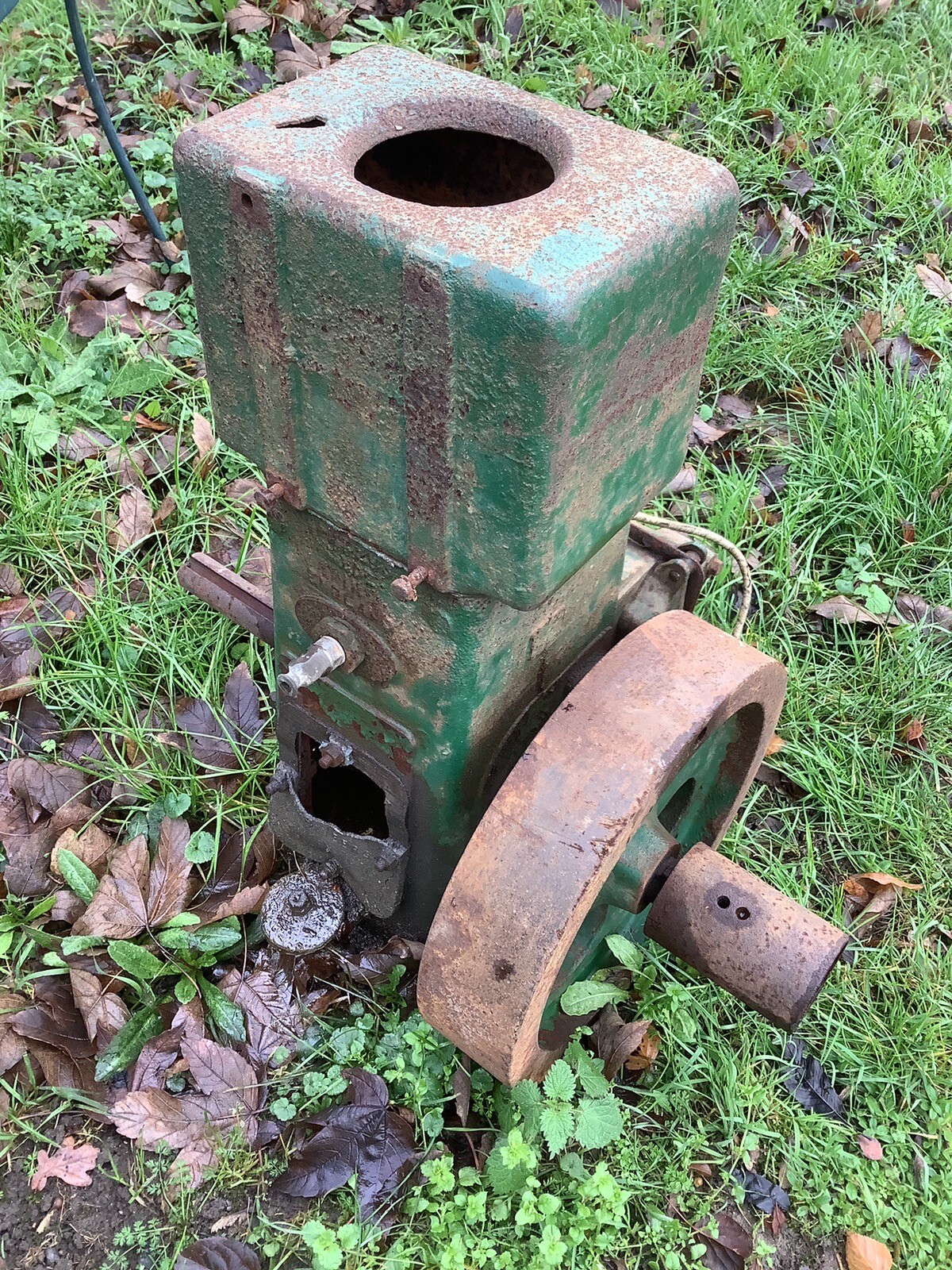 John Fowler & Co Leeds,stationary engine.(parts Sale). | eBay