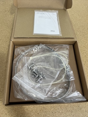 Axis Communications - Surveillance Camera T91A47 Pole Mount 60-110mm ...