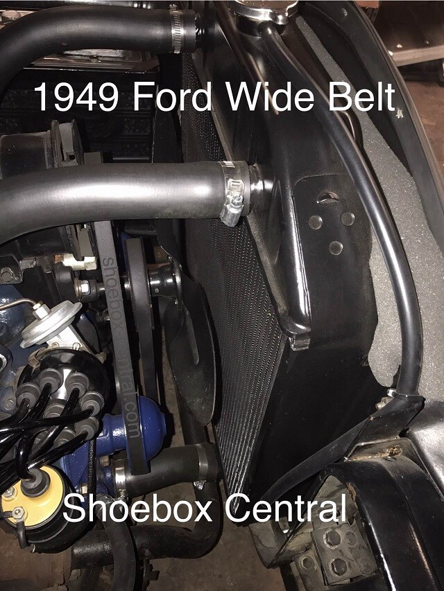 1949 Ford & Mercury Flathead V8 Alternator Mounting Bracket USA MADE | eBay