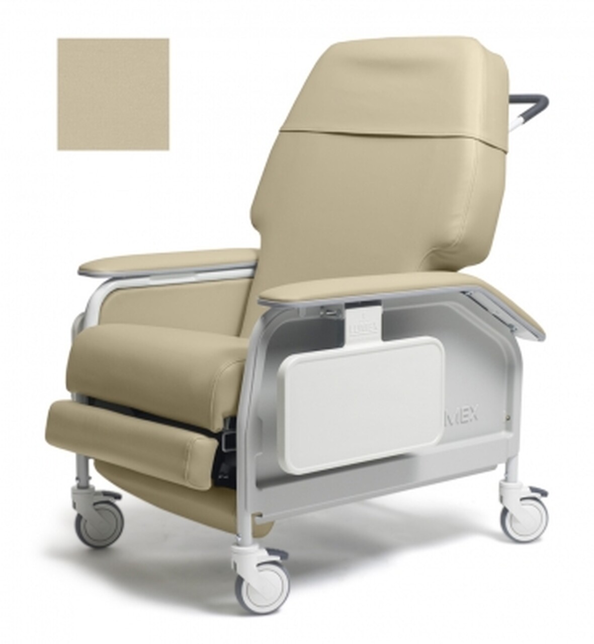 NEW LUMEX Medical Clinical Chair Recliner, ITEM# FR587W409 | eBay