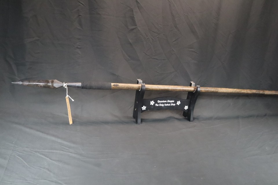 Functional Walking Stick, Sturdy Strong Sharp 68" Walking Spear | eBay