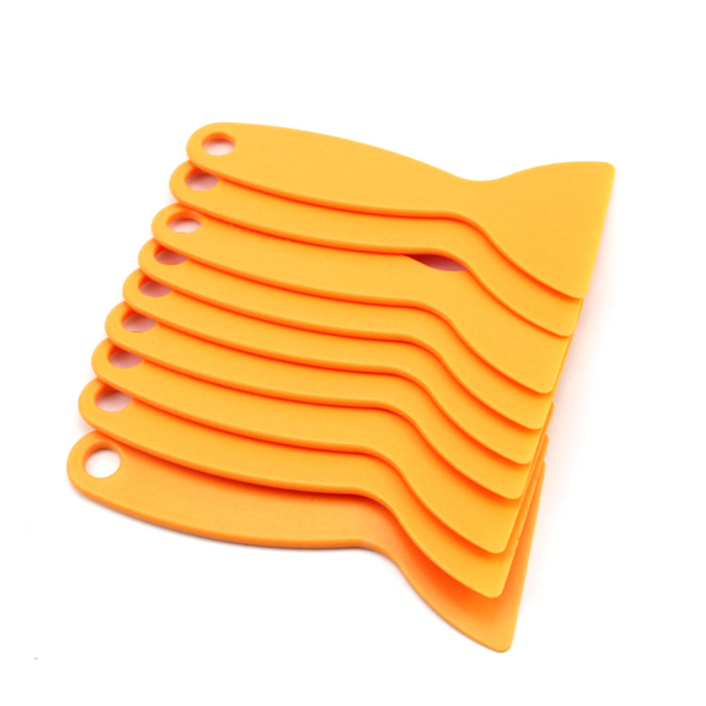 2x Car Sticker Remover Scraper Auto Care Cleaning for Auto Window Film ...