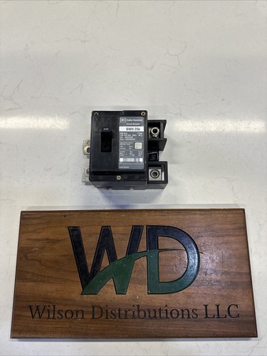 Cutler Hammer BWH2200 200A 2 Pole 120/240V Main Breaker | eBay