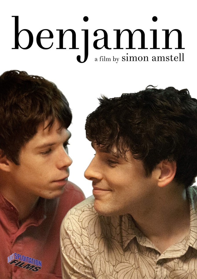Benjamin (DVD) Colin Morgan Jack Rowan Jessica Raine | eBay