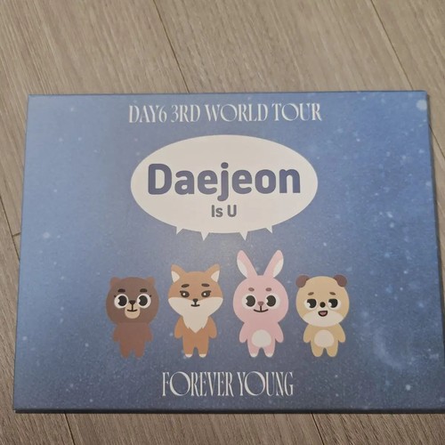 day6 Daejeon Con MacCon Admission Photocard Gift Package | eBay