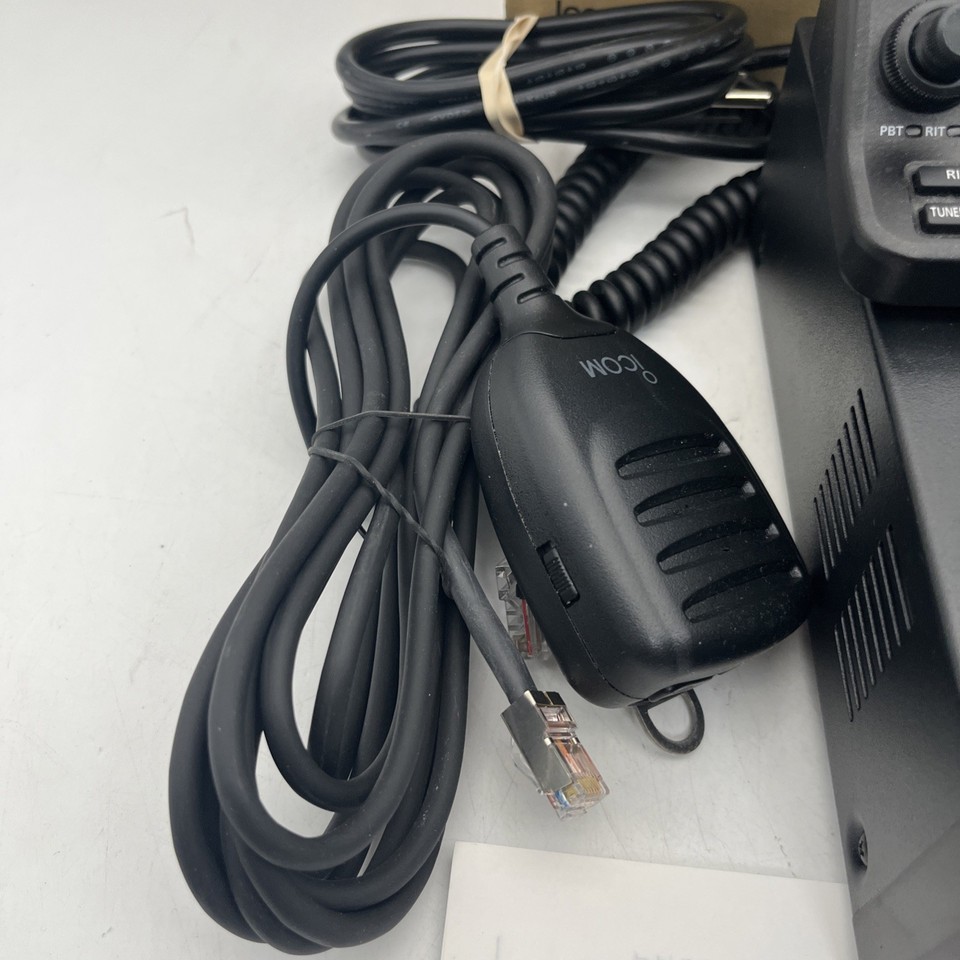 Icom IC-7100 Ham Radio 100W HF/VHF/UHF All Mode Mobile Transceiver ...