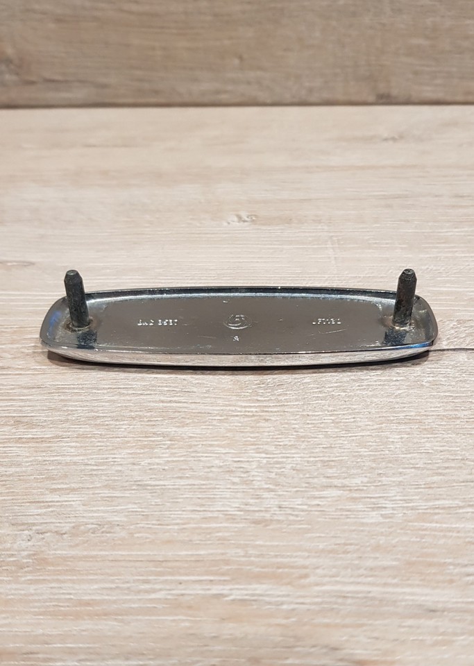 Vintage Jaguar Leaper XJ Series Wing Badge, circa 1970's-1980's | eBay UK