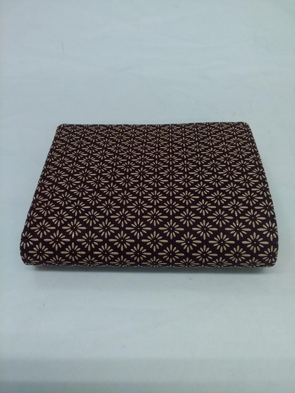 Wallet model number Hishikiku pattern Indenya - Gem