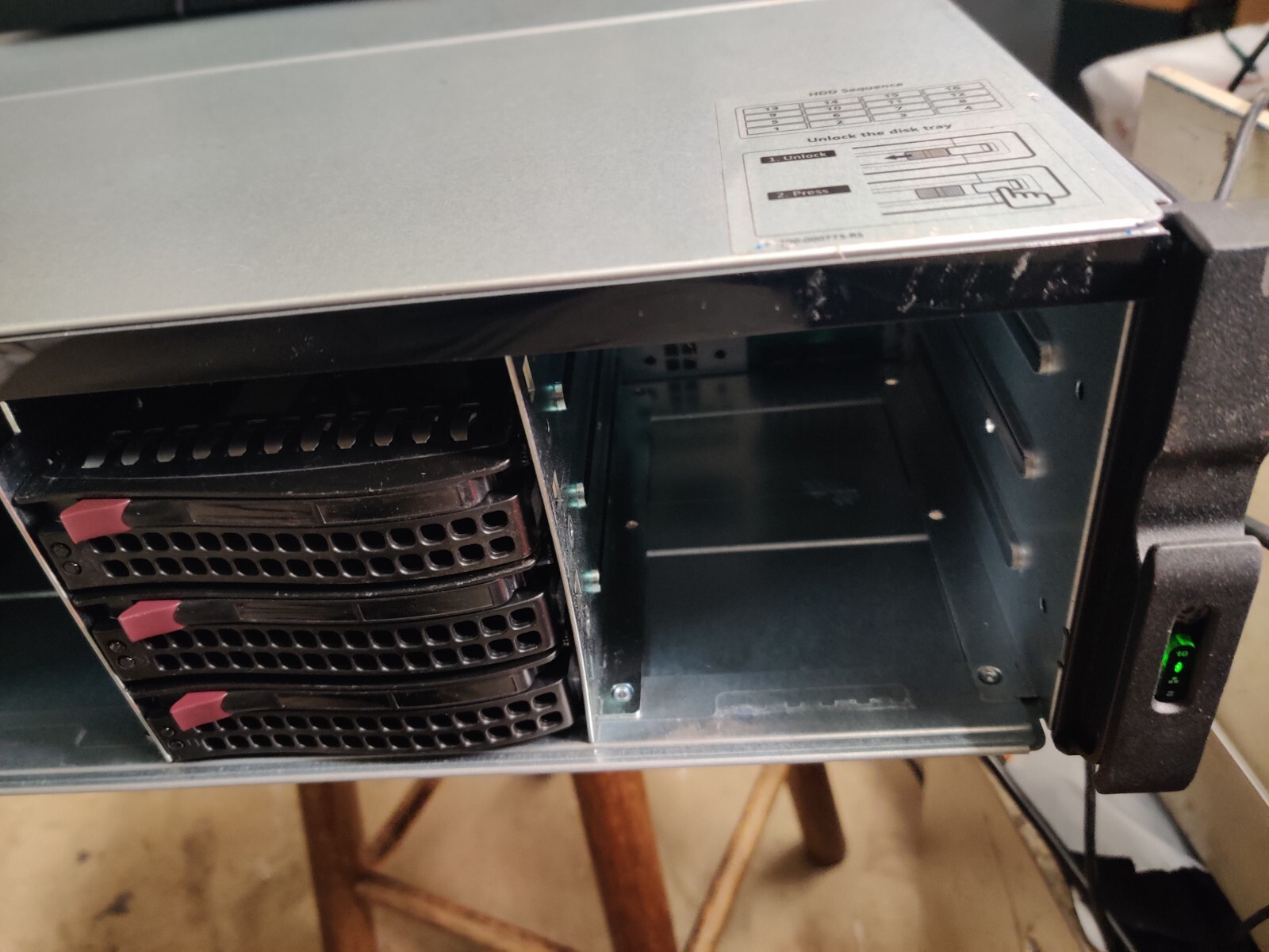 QNAP TS-1679U-RP-US Diskless System Ultra-high Performance 16-bay NAS ...