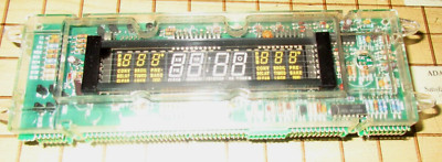 Dacor Double Oven Control / Display Board 82381, 100-559-03 (9816) | eBay