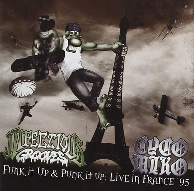 Cyco Miko Live In France '95 (CD) 804879226628 | eBay