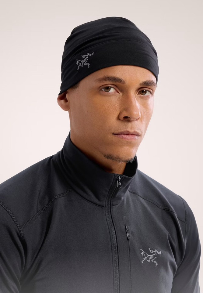 Arc'teryx Rho Wool Toque - Lightweight Microfleece Arc'teryx Toque Hat ...