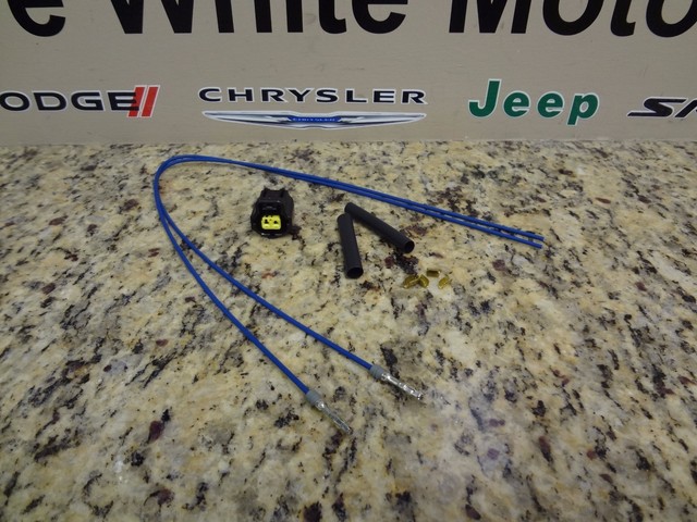 OEM Mopar Wiring 2 Way 5014002AA for sale online | eBay