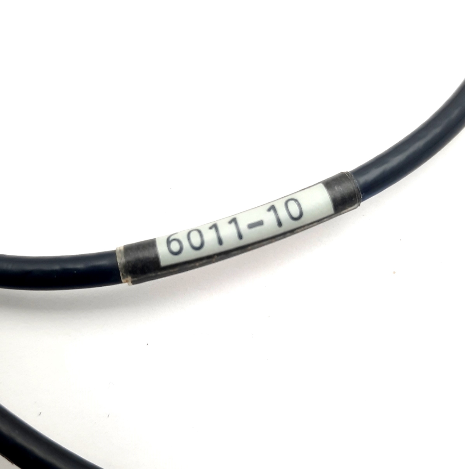 Keithley 6011-10 Triax Test Cable Low Noise 2-Slot Triaxial Male 4 Feet ...
