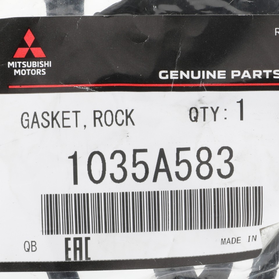 OEM 2008-2021 Mitsubishi Outlander Phev Sport Lancer Valve Cover Gasket ...