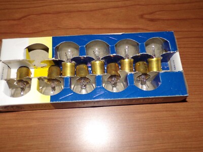 GE 94 Bulbs General Electric Box of 9 | eBay