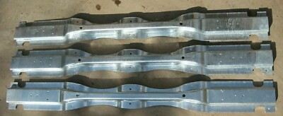 Land Rover Defender 90, Series 2, 3, Rear Tub Floor Cross Members X3 ...