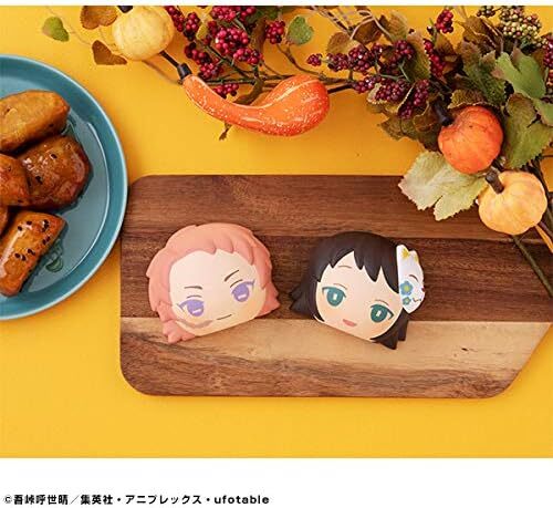 Fluffy Squeeze Bread Demon Slayer: Kimetsu no Yaiba Vol. 4 (BOX) Approx ...