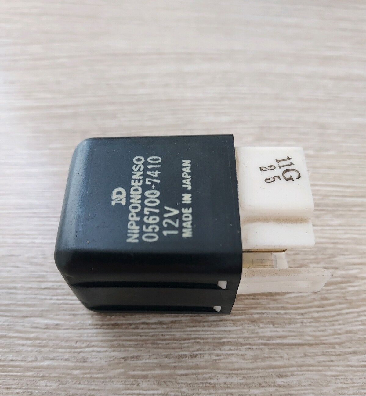 HONDA OEM DENSO RELAY 056700-7410 TESTED RELAY FREE SHIPPING! | eBay