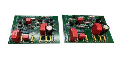 Naim 729 Time-Aligned Upgraded Preamplifier Cards for NAC 12/32/32.5/72 ...