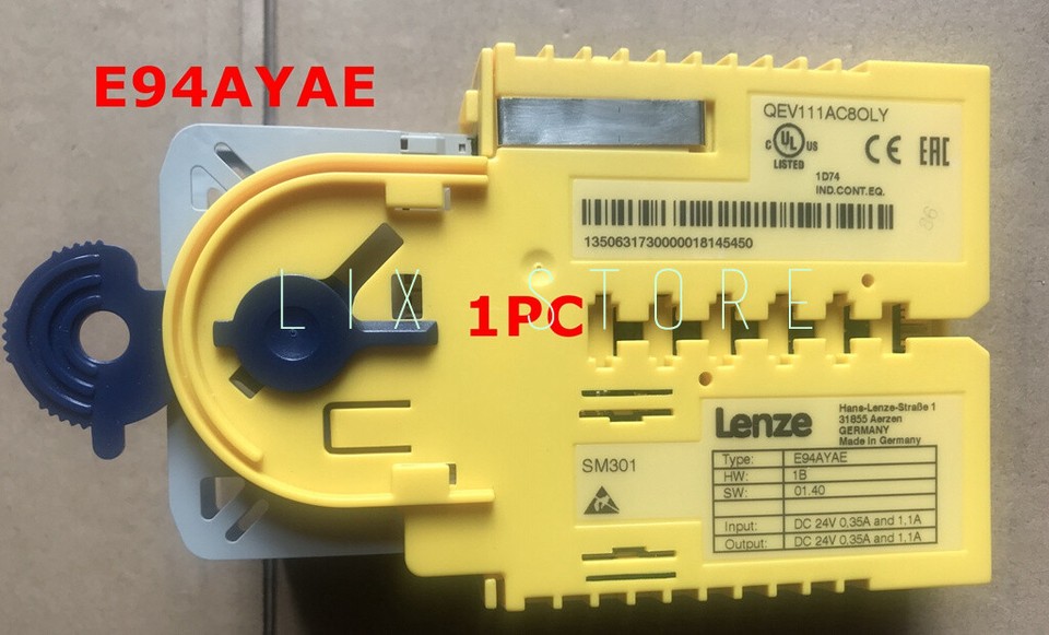 9400 Servo Drive SM301 Safety Interface Module E94AYAE | eBay