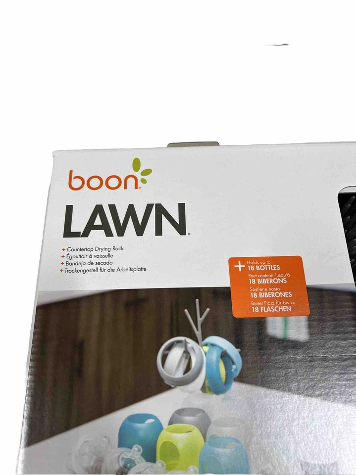Boon Lawn Drying Rack, Gray | eBay