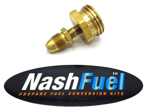 Male POL to Male 1-3/4" Acme Fill Adapter | eBay