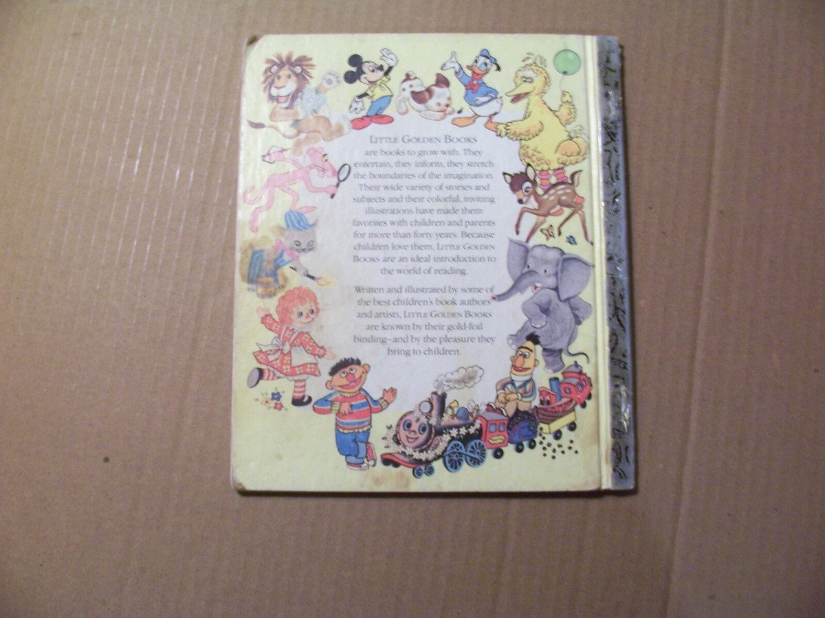 Abc Little Golden Book Cover Extending Little Golden Book Covers So