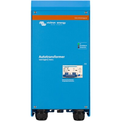 Victron Energy, Autotransformer - Split Phase 120/240V - 100AMP ...