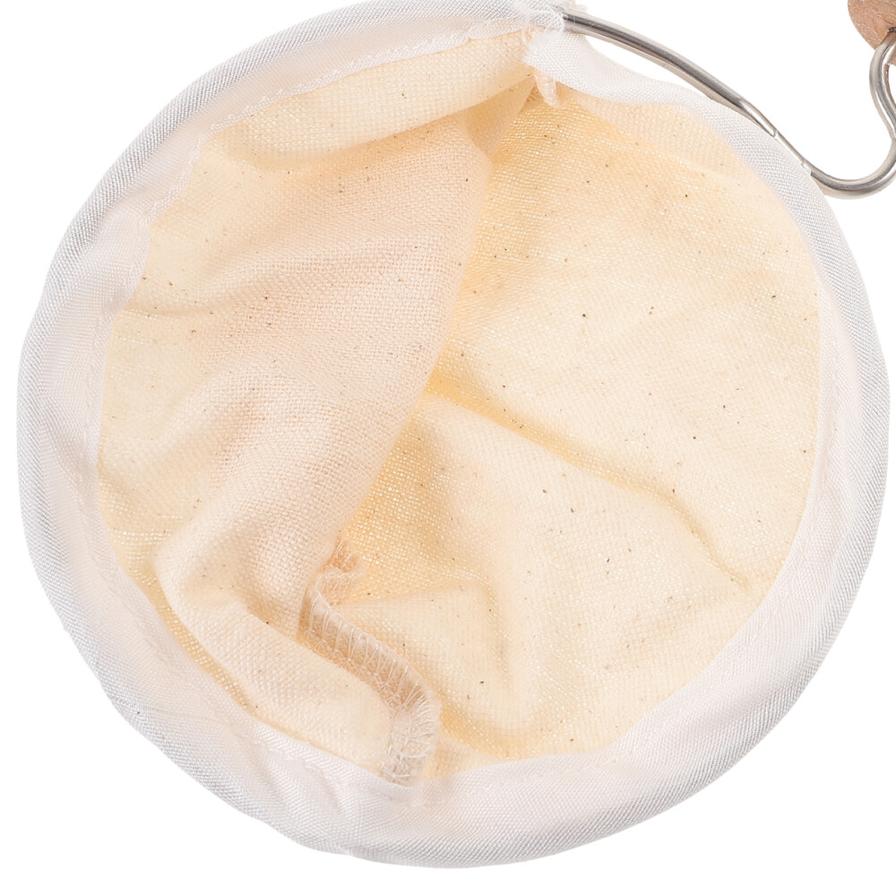 3 Pcs Thai Tea Filter Bags Cloth Coffee Handheld Reusable Milk | eBay