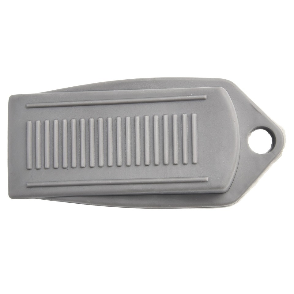 3pcs Wedge Door Stoppers Heavy Duty Stop Large Strong Stopper Jammer ...