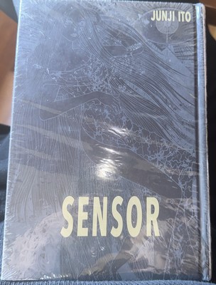 Sensor (Ito, Junji) | eBay.de