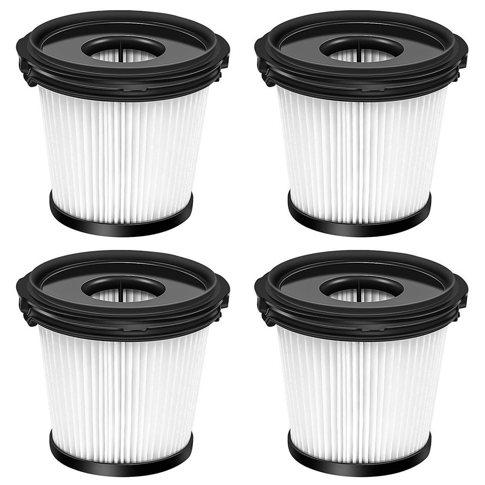Filter Set of Four Compatible with For Shark Detect Pro Vacuums Model ...