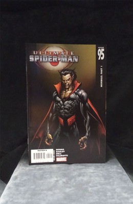 Ultimate Spider-Man #95 2006 Marvel Comics Comic Book | eBay