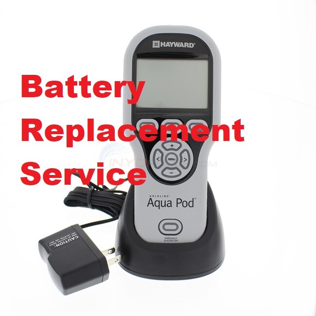 Hayward AQL2-POD Aqua Pod Wireless Remote Control **REPAIR SERVICE** NO ...