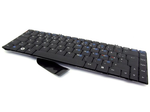 Fujitsu K020630B2 Amilo La1703 QWERTY Nordic Tastatur FIN Keyboard ...