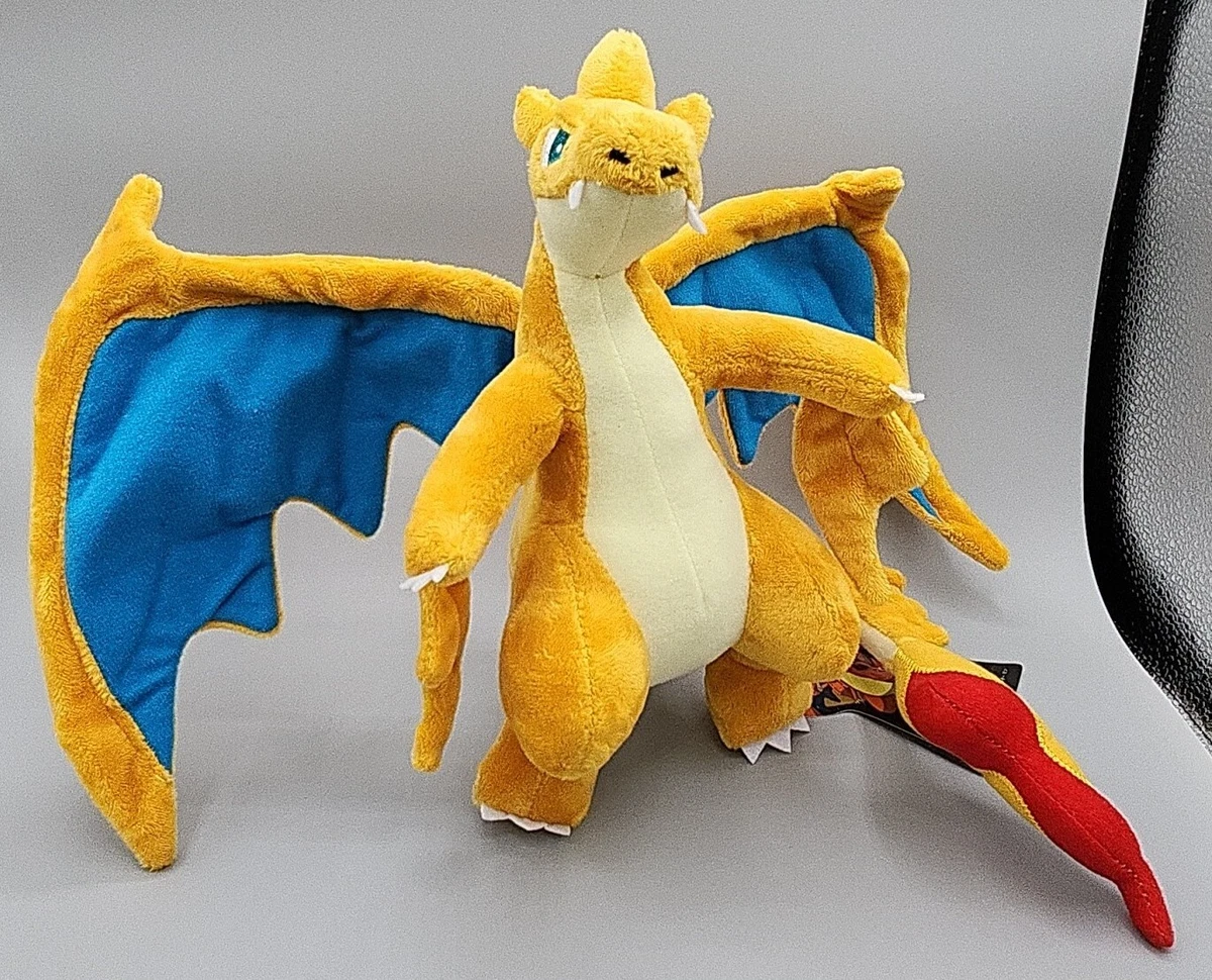 Charizard Plush Ebay