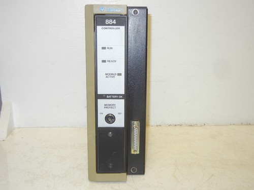 GOULD MODICON AS-884A-201 USED PROGRAMMABLE CONTROLLER AS884A201 | eBay