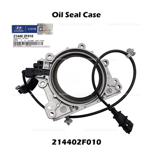CASE ASSY-OIL SEAL for HYUNDAI / KIA 214402F010 Ship from South Korea ...