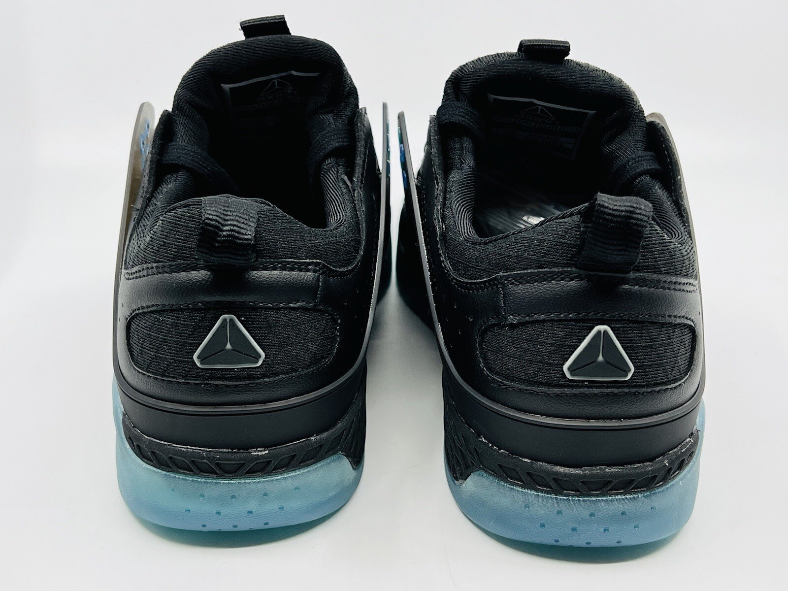 Axion Men's Majik Black Skateboarding Shoes Size 9 808887952272 | eBay